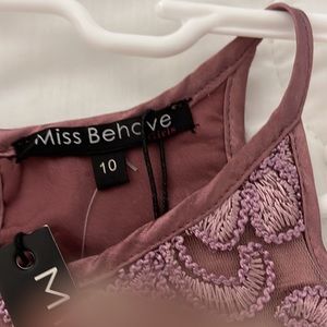 Dresses | Miss Behave Girls | Poshmark